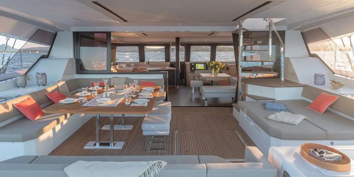 STEPHANIE Yacht Charter Details, Fountaine Pajot | CHARTERWORLD Luxury ...